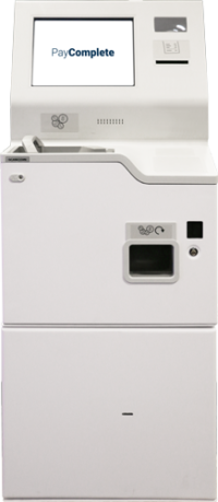 CDS-9 Cash Deposit System | PayComplete
